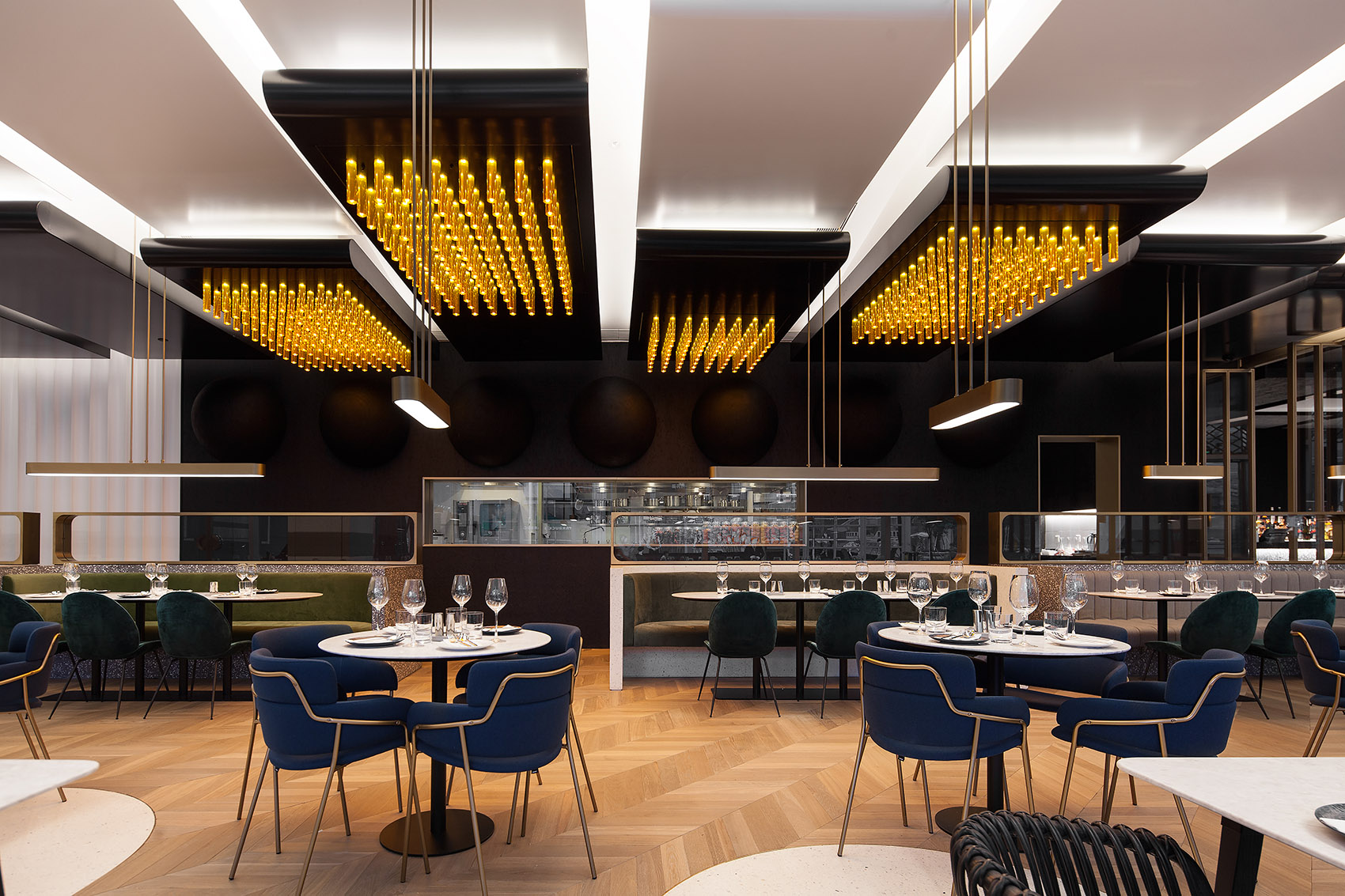 Shenzhen’s Gaga Chef by Coordination Asia - 谷德设计网