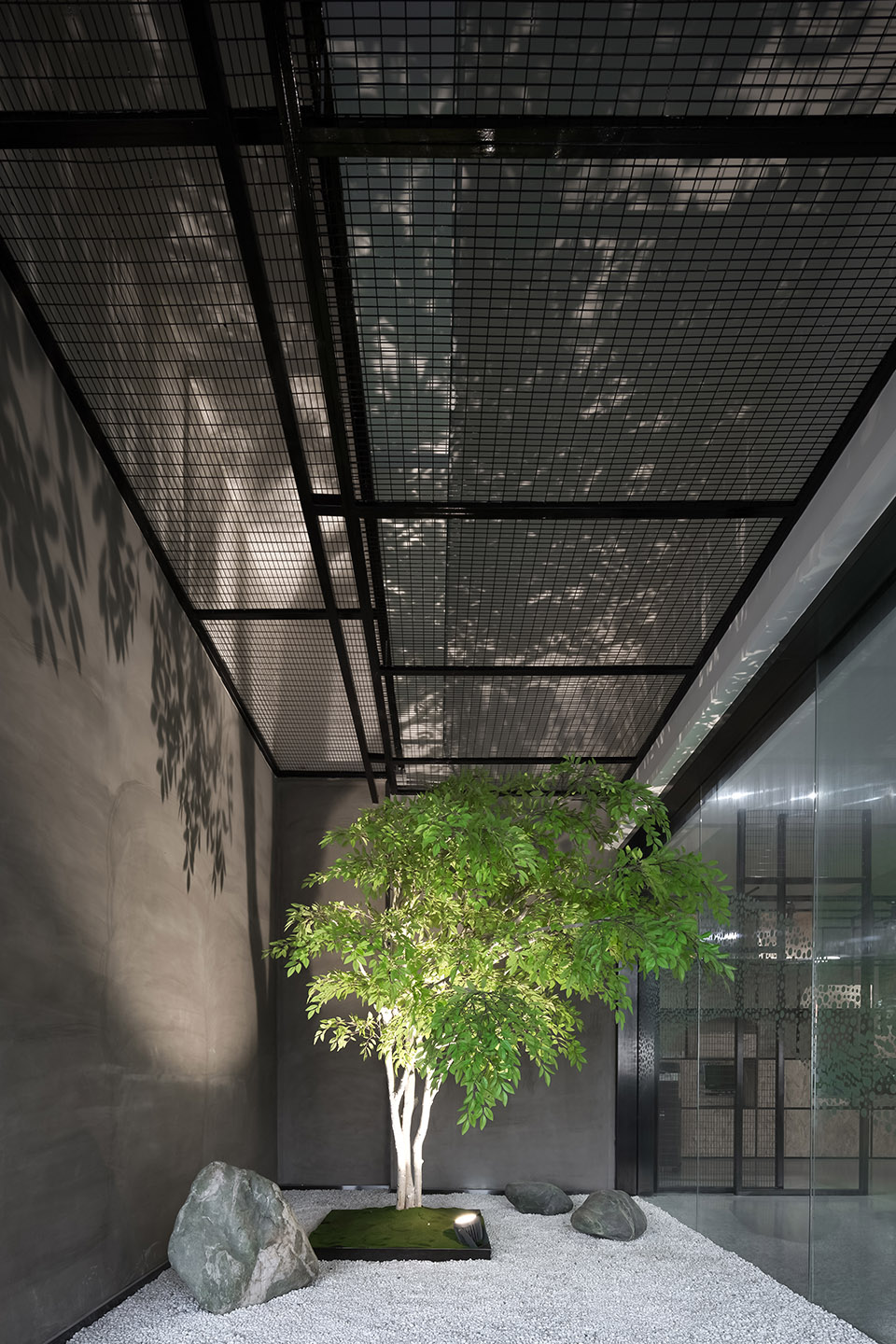 Zhenyan Office Design, China by Shenzhen Creativity Harmony Space ...