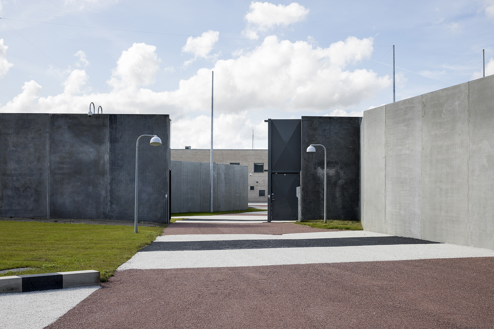 Landscape Design of Storstrøm State Prison by Marianne Levinsen ...