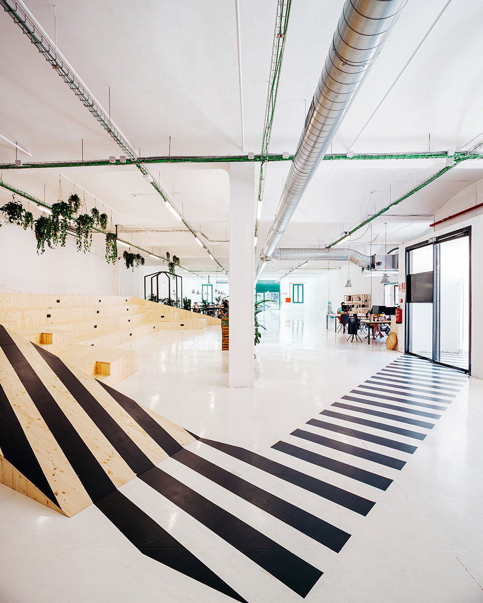 Ironhack 22@ by Mariana de Delás + Meta Studio - 谷德设计网