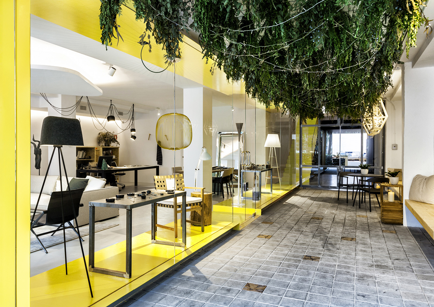 Intramuros Store by Antonio Maciá - 谷德设计网