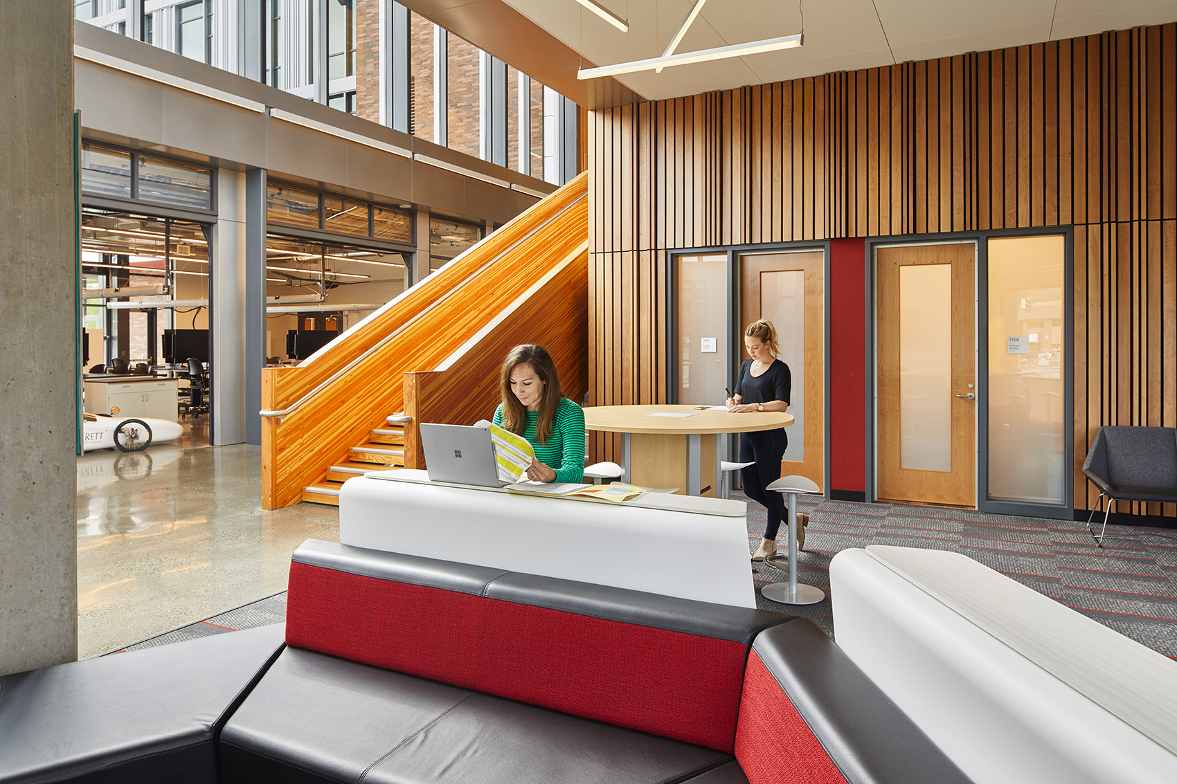 Washington State University (WSU) Everett University Center by SRG ...