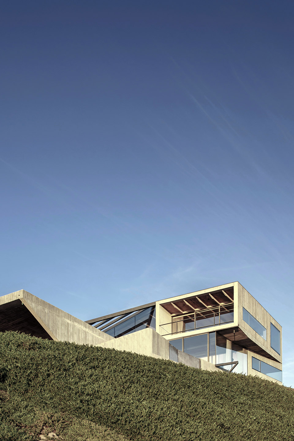 Beach House by Schmidt Architects and Partners - 谷德设计网