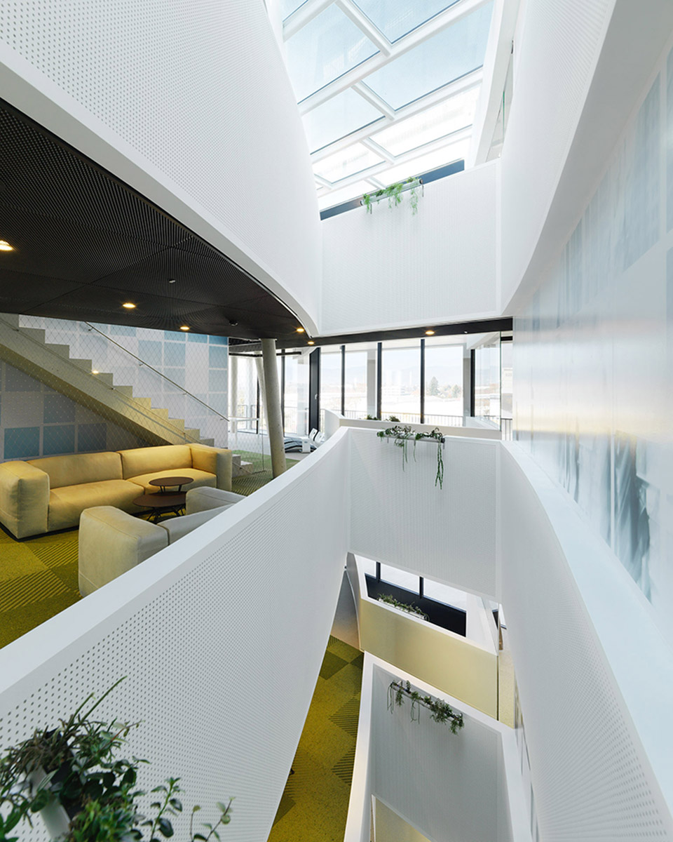 C&P Corporate Office by INNOCAD - 谷德设计网