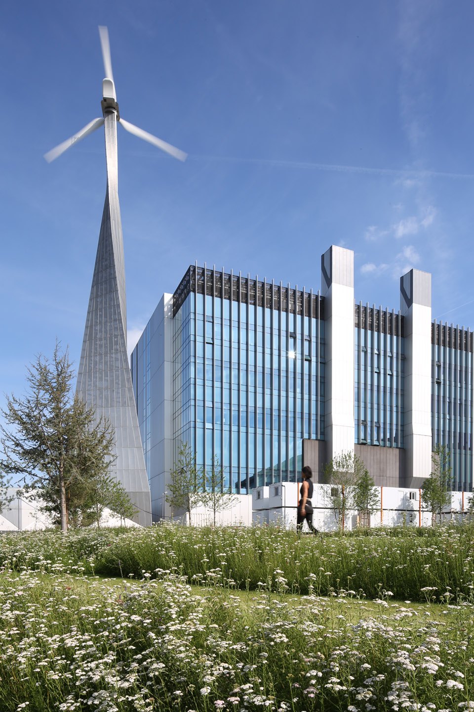 SKY UK Headquarters By Alexandra Steed URBAN Ltd SKY UK Headquarters By Alexandra Steed URBAN Ltd