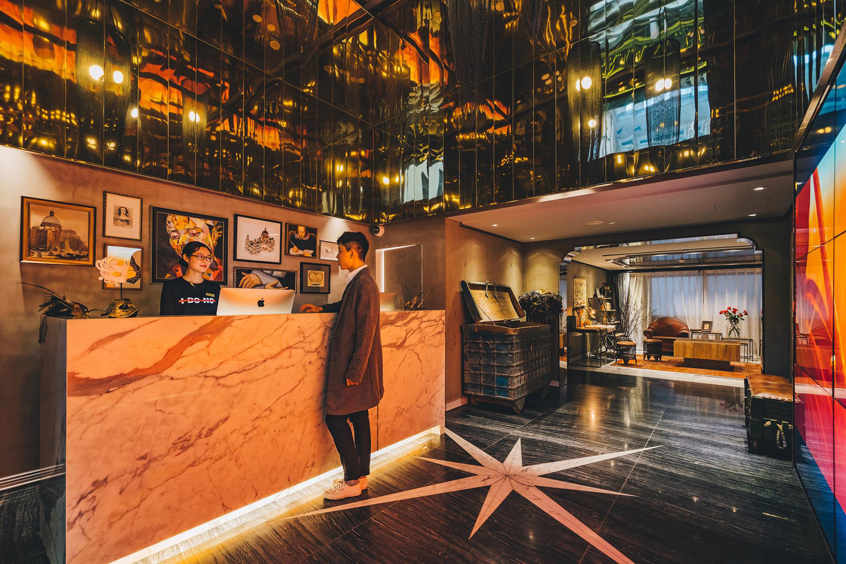 The Drama Hotel by Taipei Base Design Center - 谷德设计网