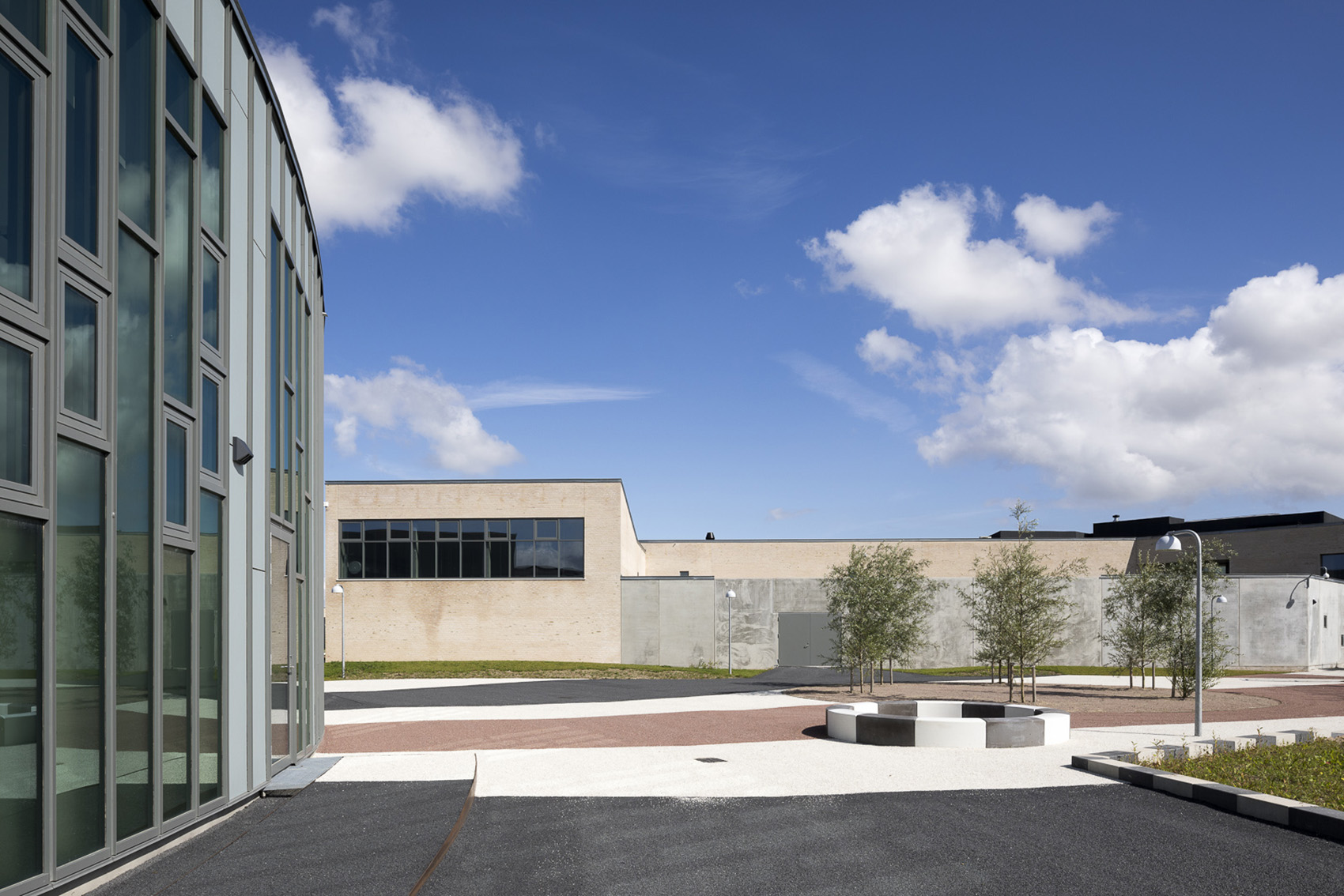 Landscape Design of Storstrøm State Prison by Marianne Levinsen ...