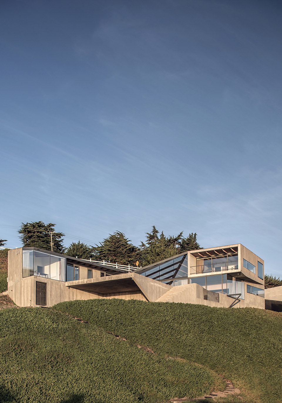 Beach House by Schmidt Architects and Partners - 谷德设计网