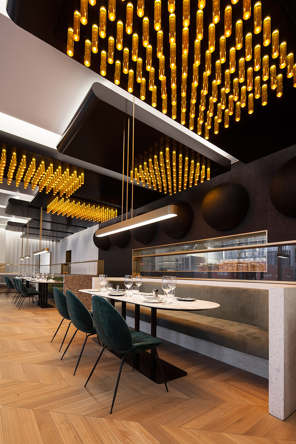 Shenzhen’s Gaga Chef by Coordination Asia - 谷德设计网