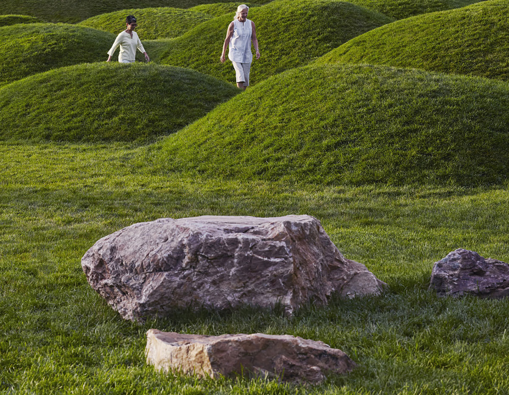 2017 ASLA GENERAL DESIGN AWARD OF HONOR: Chicago Botanic Garden: The ...