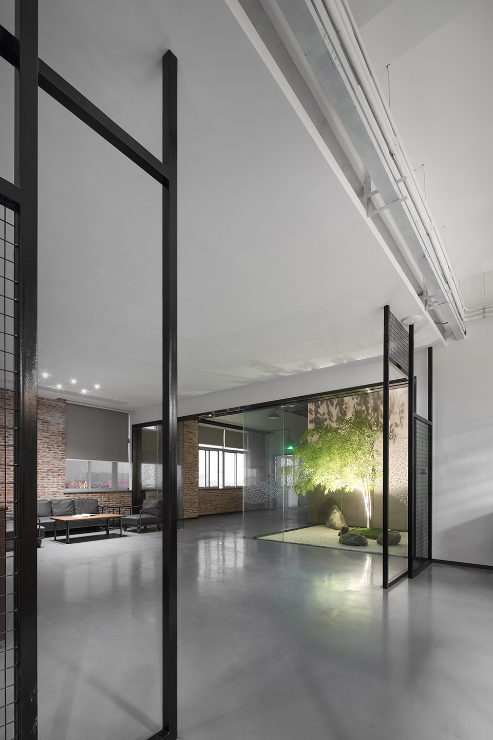 Zhenyan Office Design, China by Shenzhen Creativity Harmony Space ...