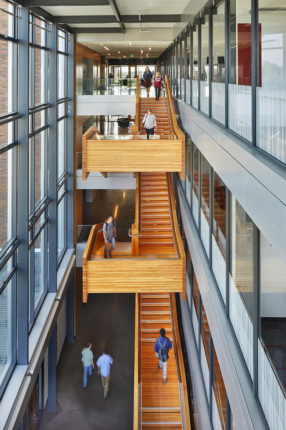 Washington State University (WSU) Everett University Center by SRG ...