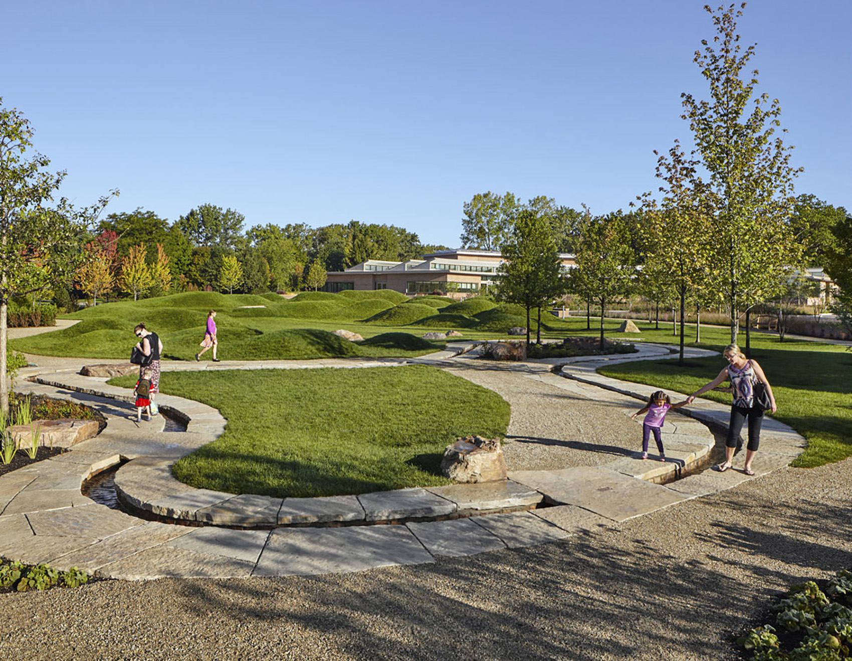 2017 ASLA GENERAL DESIGN AWARD OF HONOR: Chicago Botanic Garden: The ...