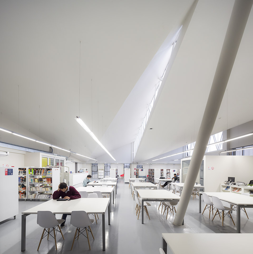 Creative Campus by Schmidt Arquitectos Asociados - 谷德设计网