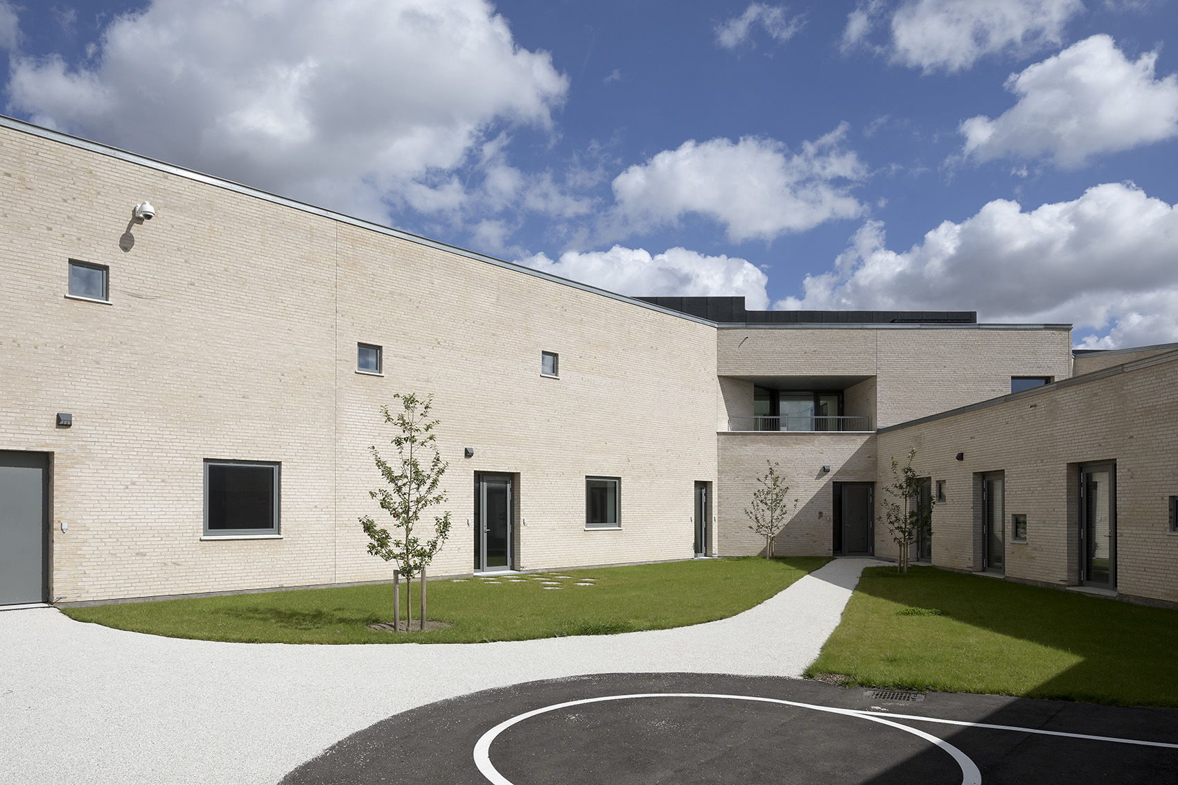 Landscape Design of Storstrøm State Prison by Marianne Levinsen ...