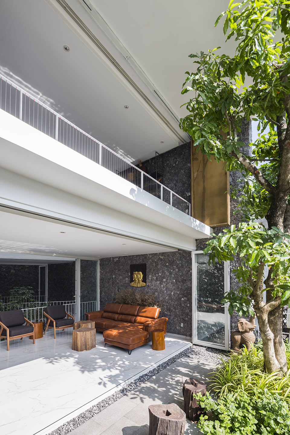 204 House by MW archstudio - 谷德设计网