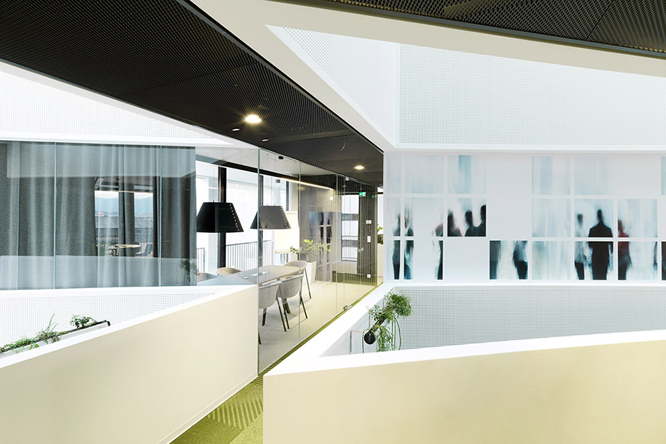 C&P Corporate Office by INNOCAD - 谷德设计网