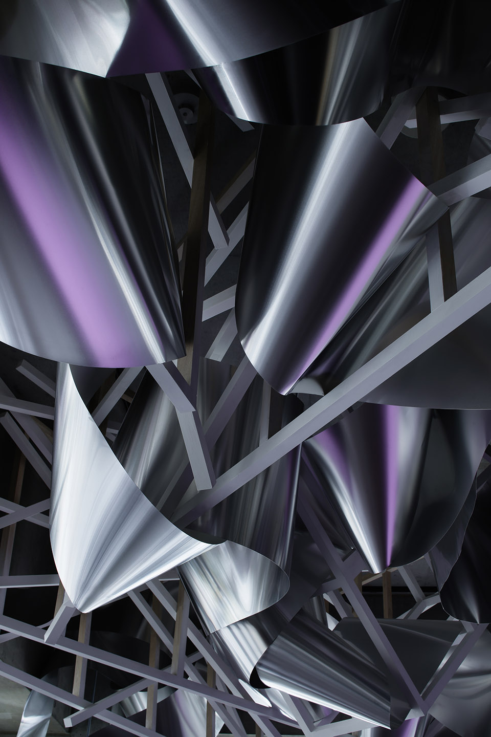 Crystalscape by Moriyuki Ochiai Architects - 谷德设计网