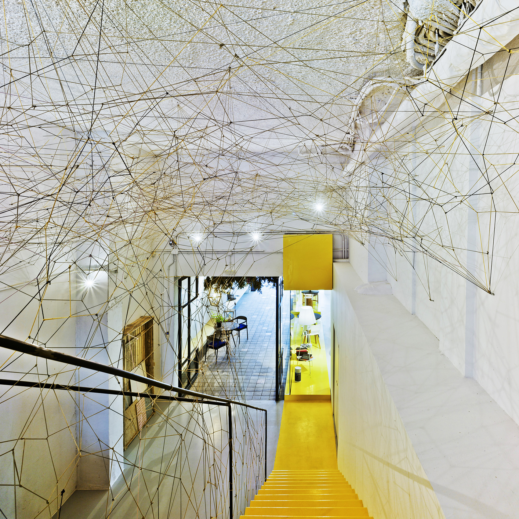 Intramuros Store by Antonio Maciá - 谷德设计网