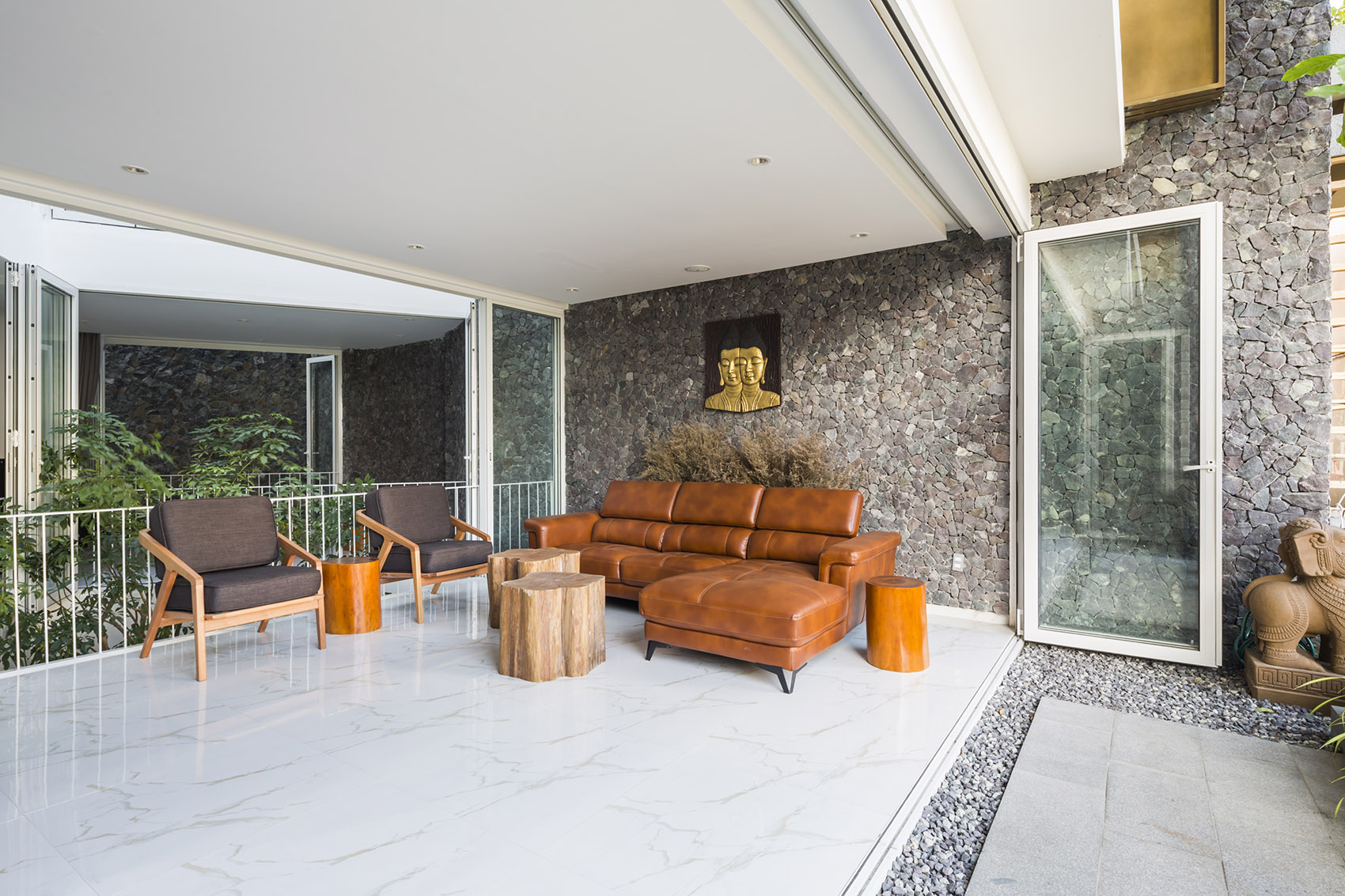 204 House by MW archstudio - 谷德设计网