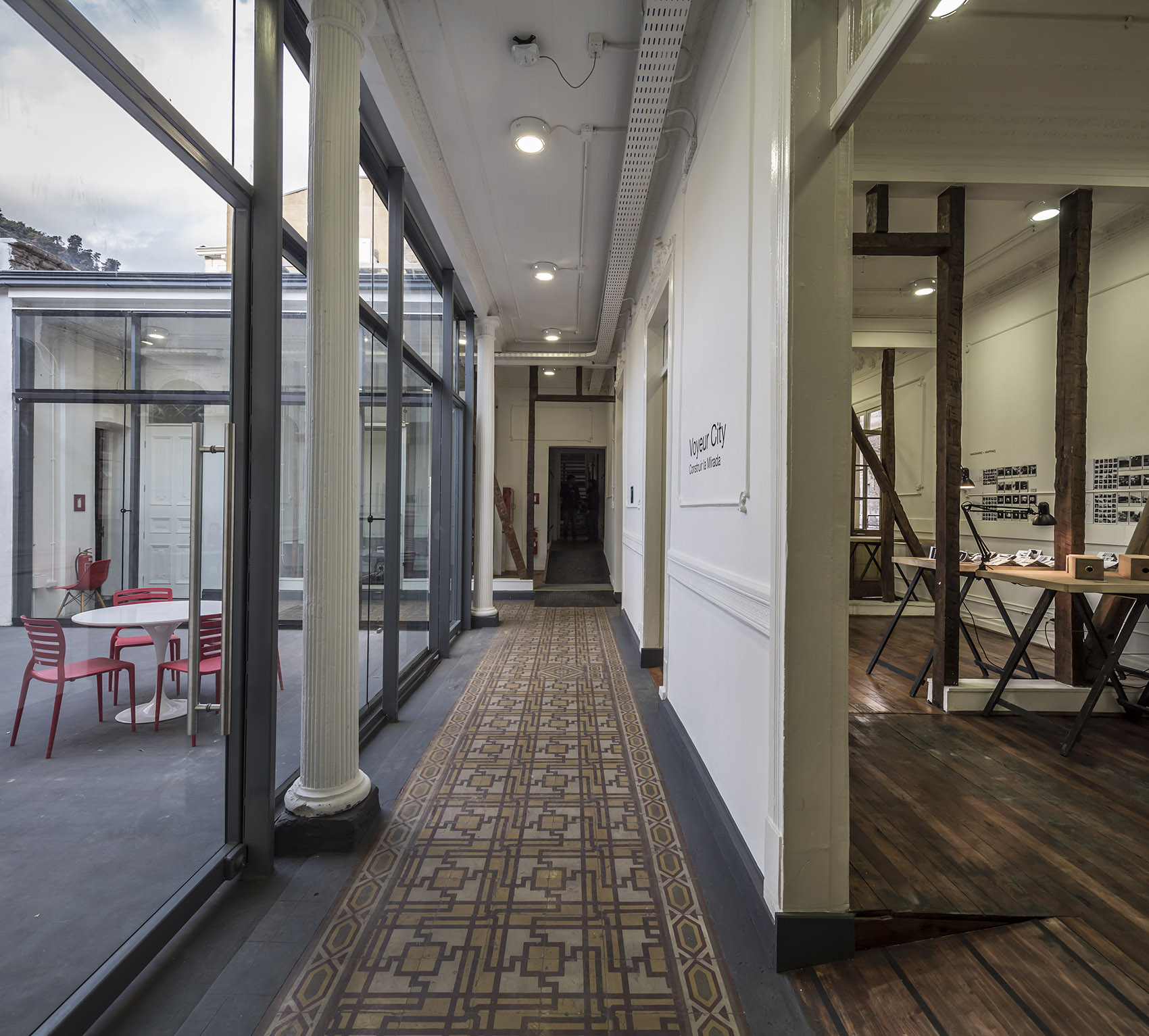 Creative Campus by Schmidt Arquitectos Asociados - 谷德设计网