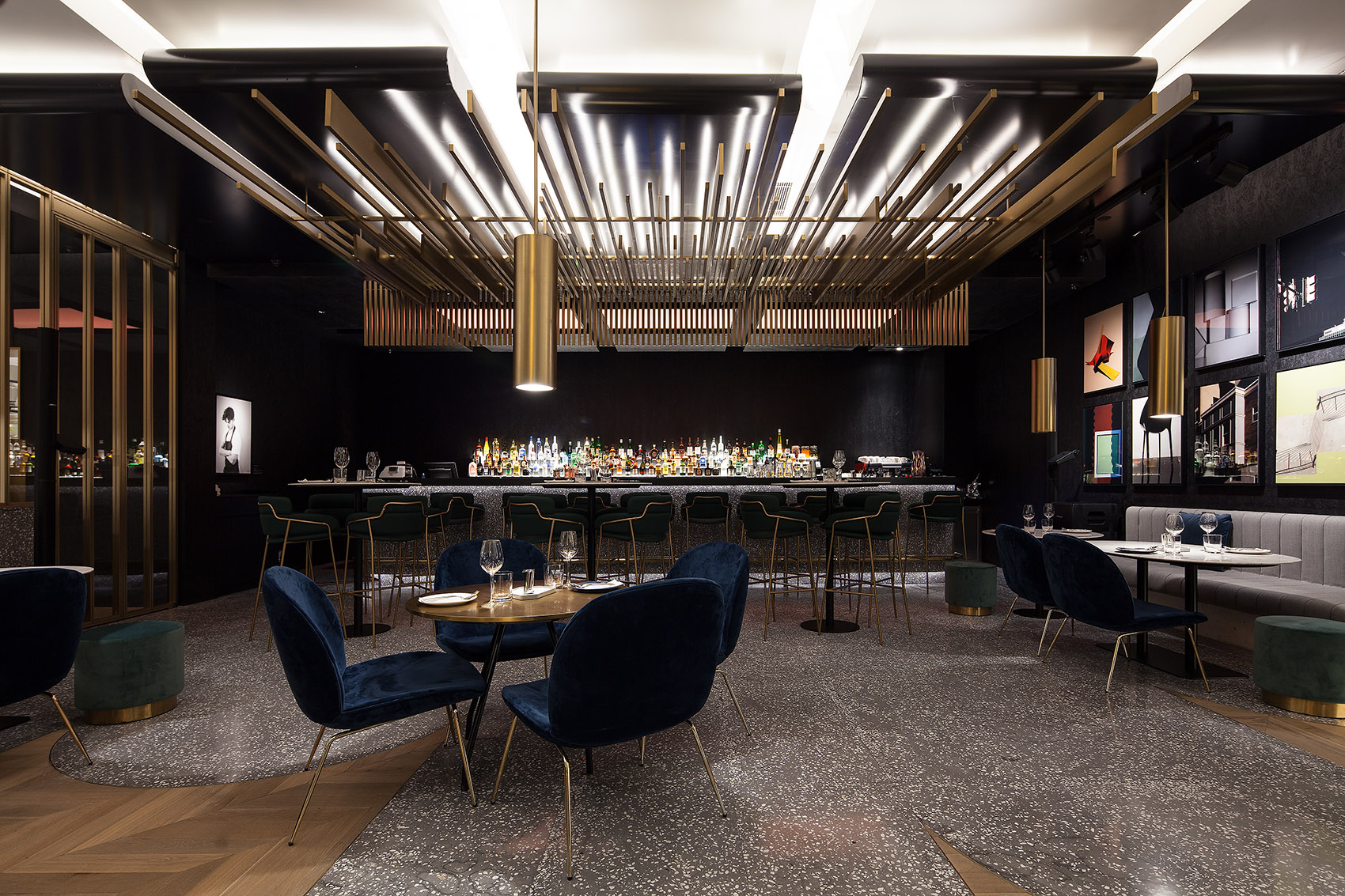 Shenzhen’s Gaga Chef by Coordination Asia - 谷德设计网