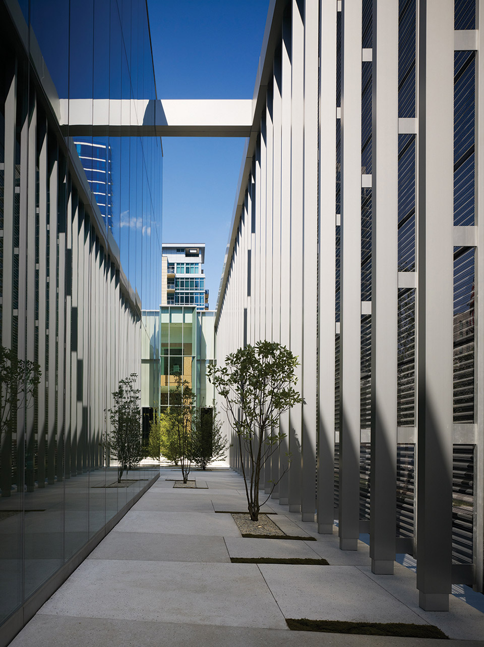 Poetry Foundation by John Ronan Architects - 谷德设计网