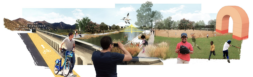 Resilient by Design Bay Area Challenge by MVRDV - 谷德设计网