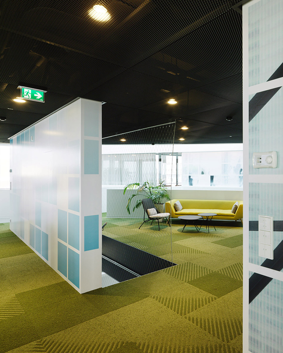 C&P Corporate Office by INNOCAD - 谷德设计网