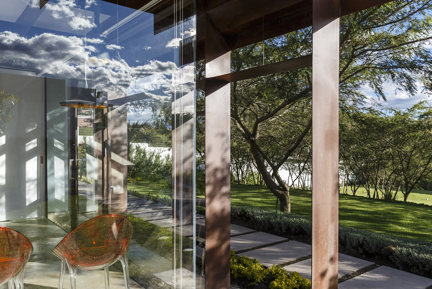 DIFFUSE BORDERS by arquitectura x - 谷德设计网