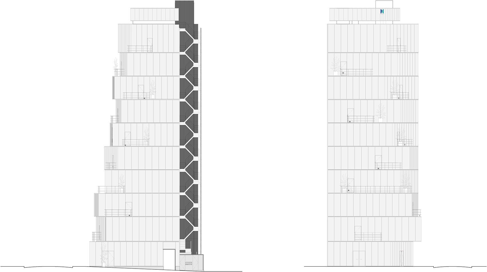HULIC & New SHIBUYA by ETHNOS - 谷德设计网