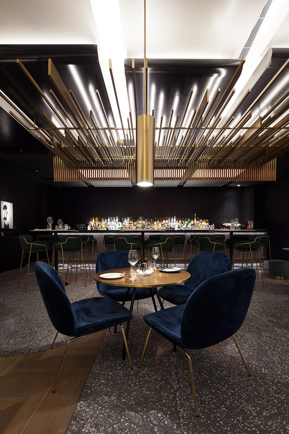 Shenzhen’s Gaga Chef by Coordination Asia - 谷德设计网