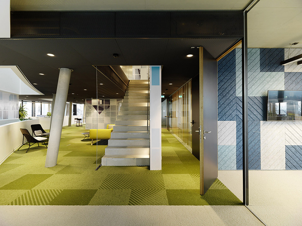 C&P Corporate Office by INNOCAD - 谷德设计网