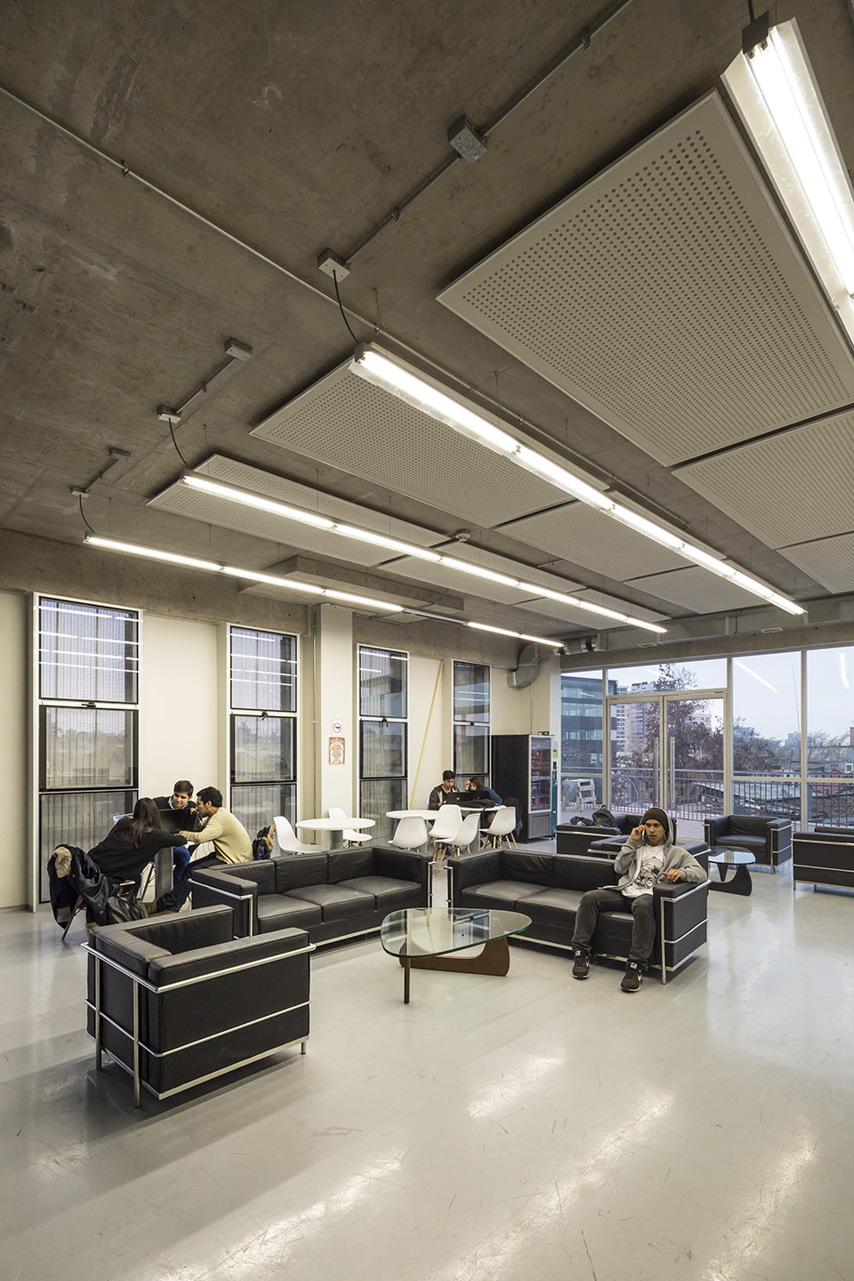 Creative Campus by Schmidt Arquitectos Asociados - 谷德设计网