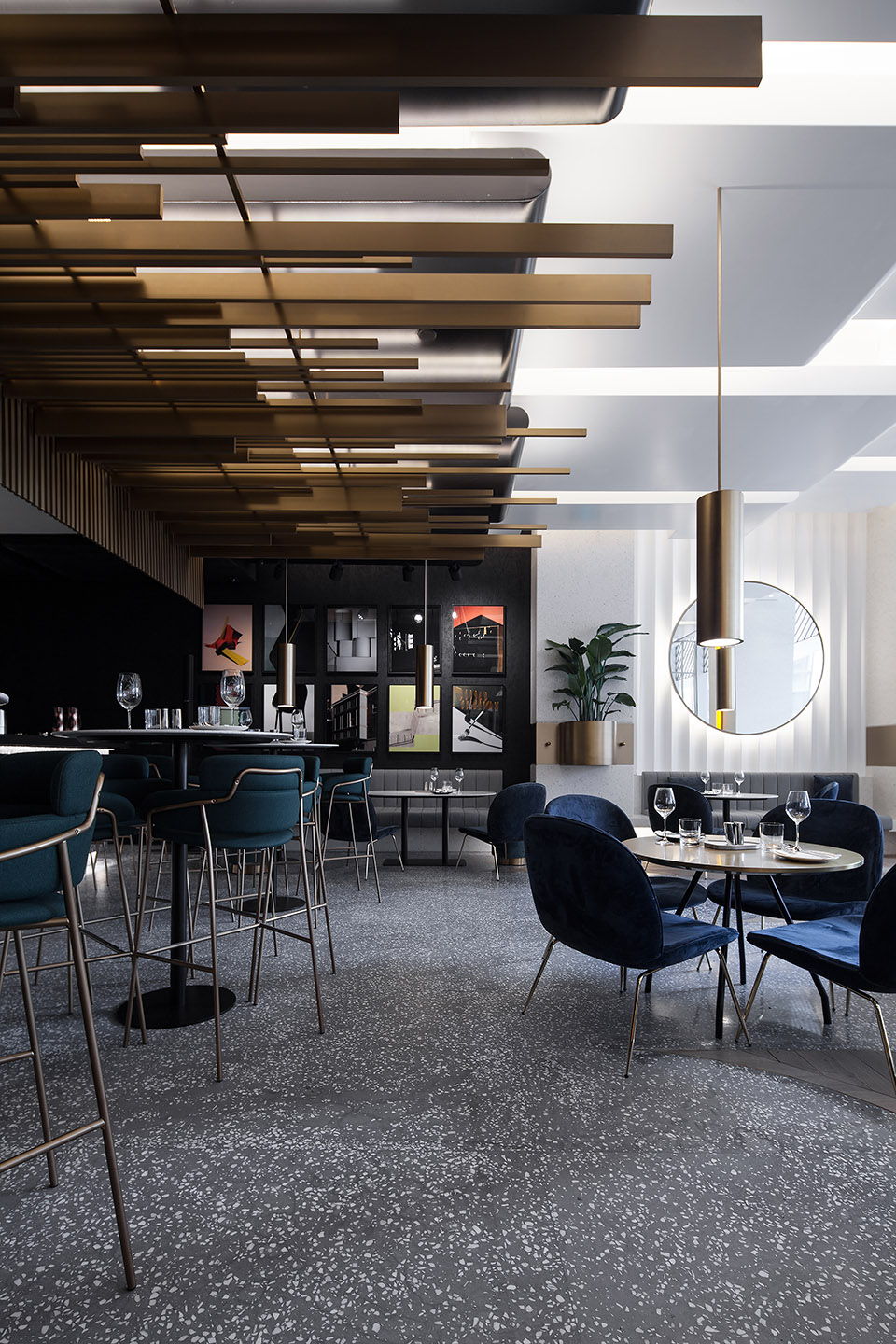 Shenzhen’s Gaga Chef by Coordination Asia - 谷德设计网