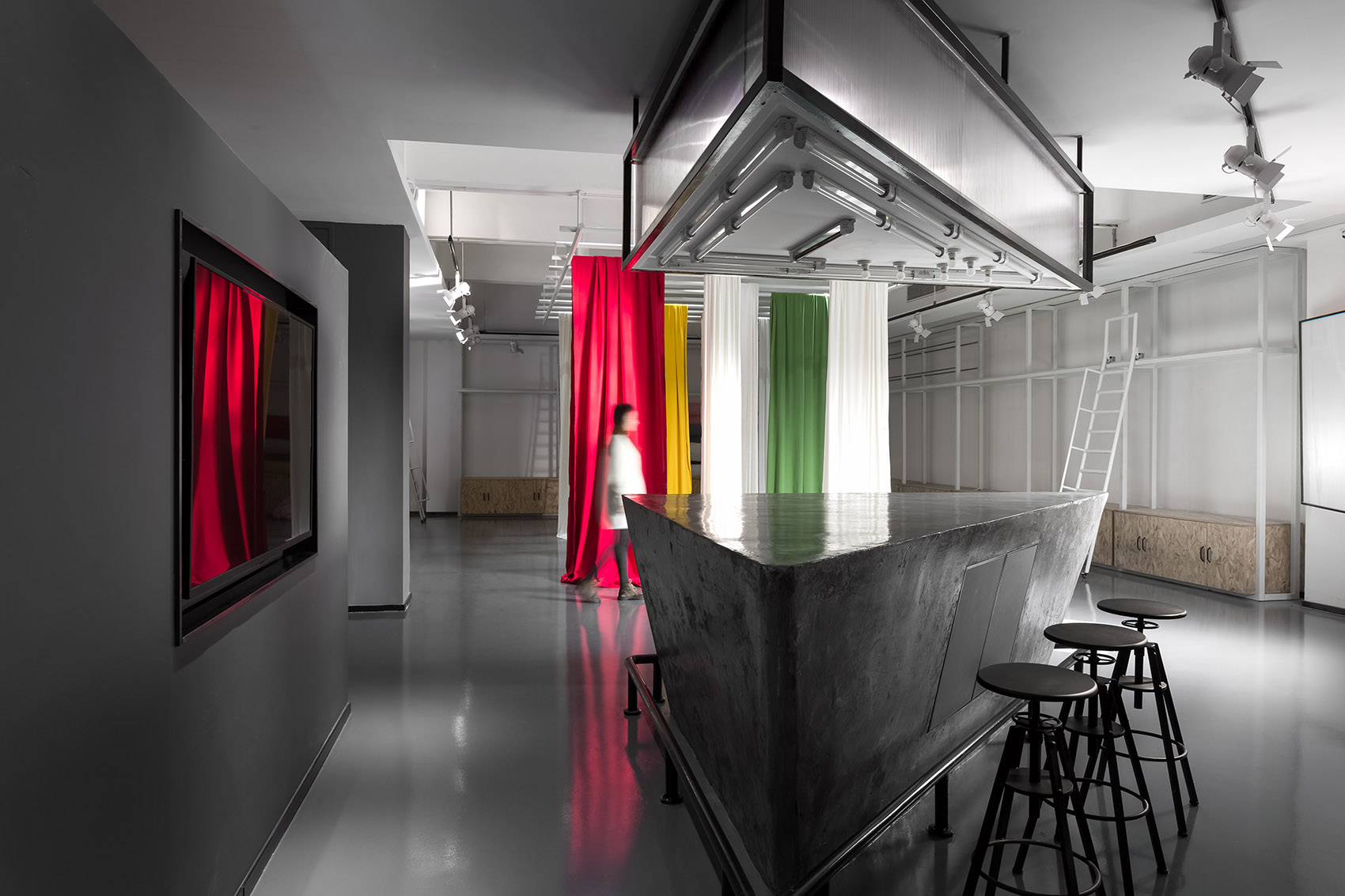Zhenyan Office Design, China by Shenzhen Creativity Harmony Space ...