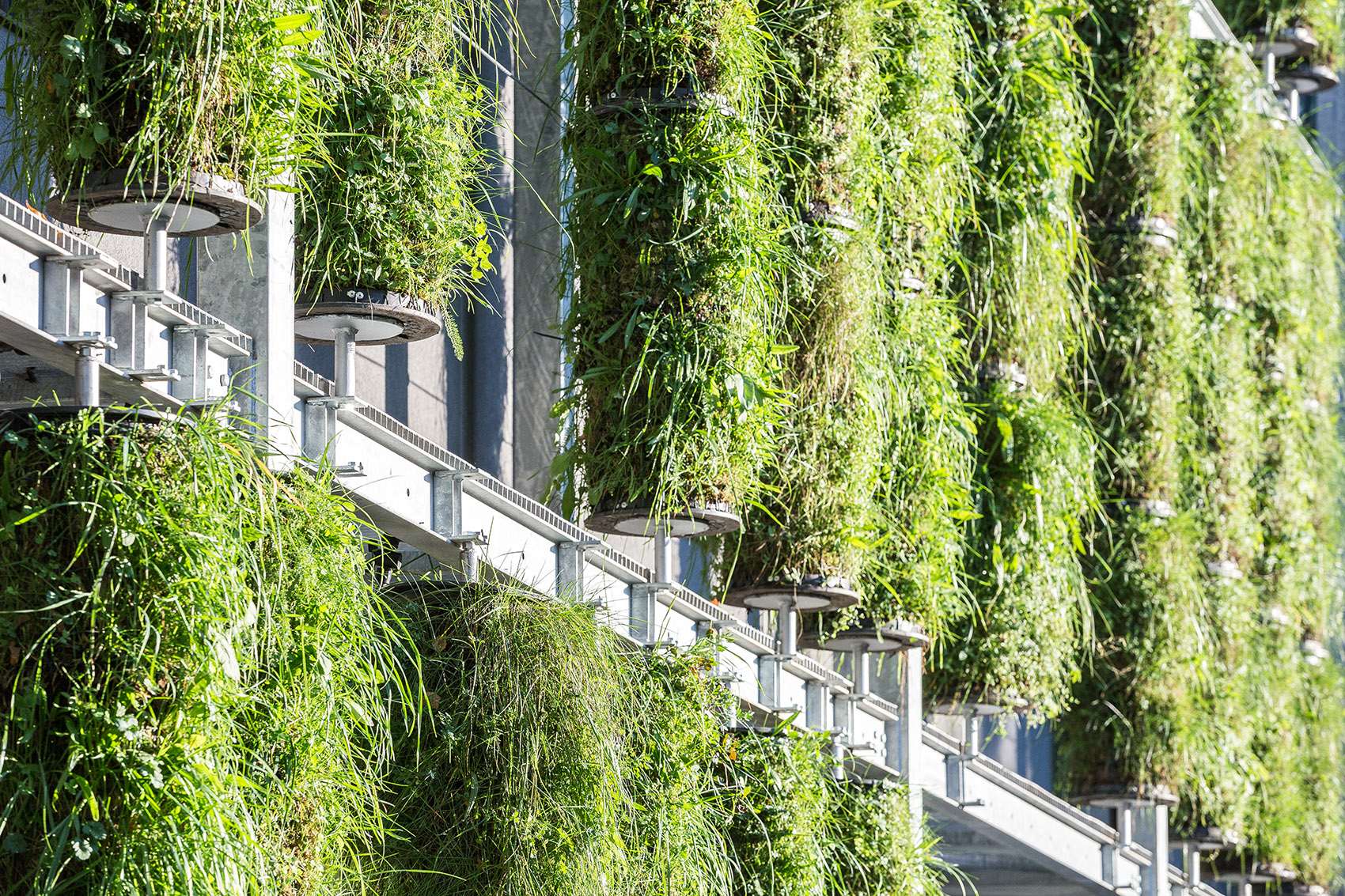 Laboratory Building in the Botanical Garden of Vilnius University by ...