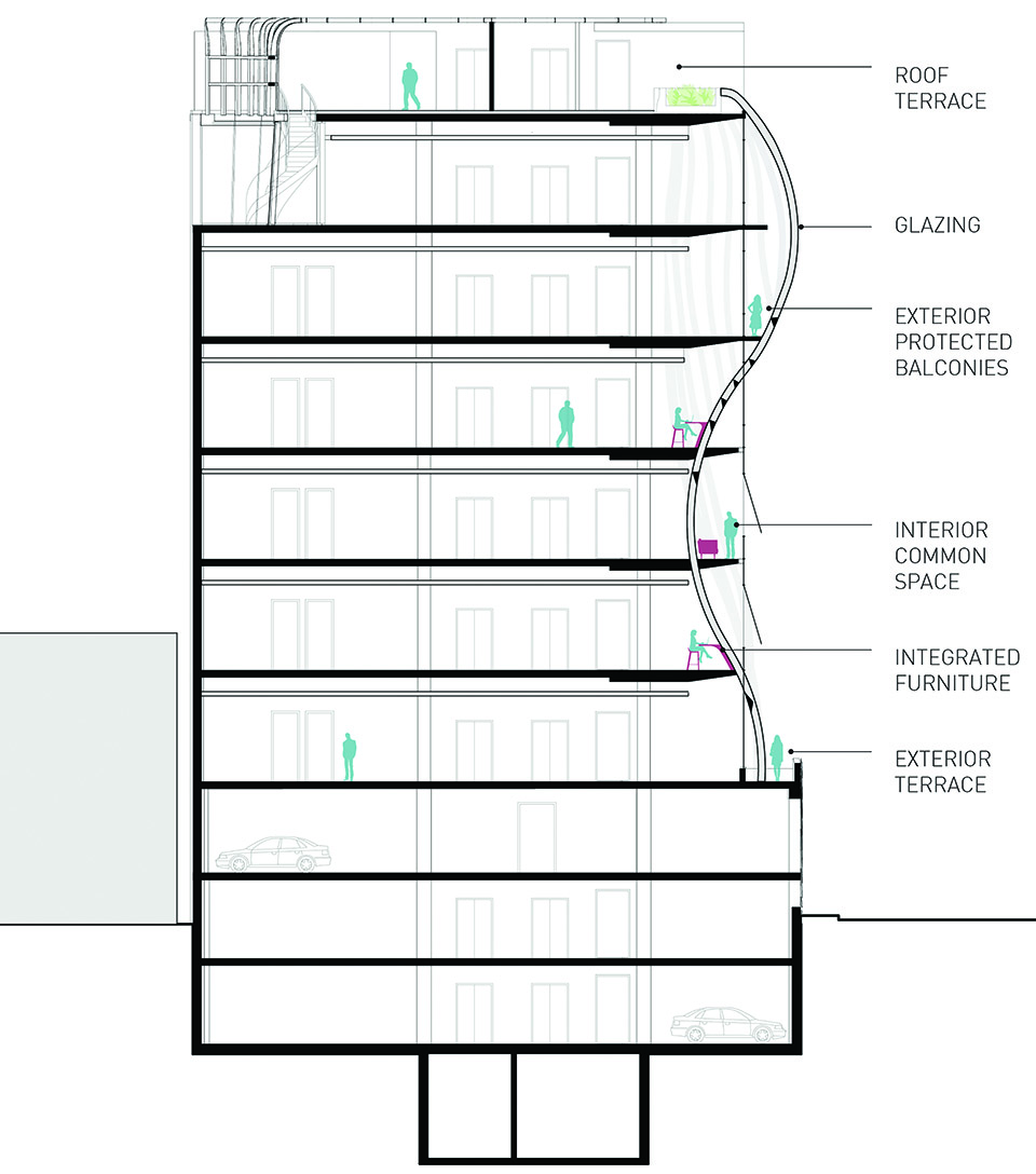 Threads by Belzberg Architects - 谷德设计网