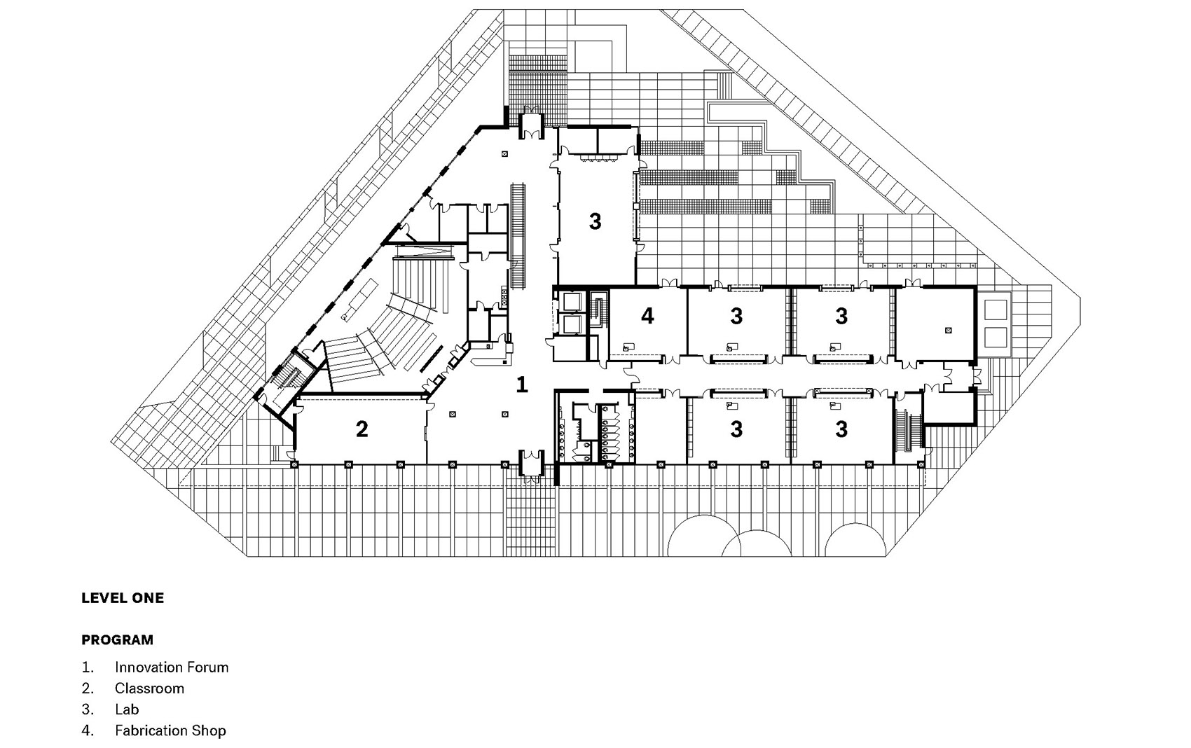 Washington State University (WSU) Everett University Center by SRG ...
