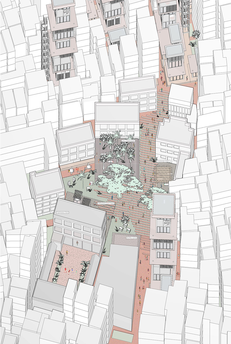 Incremental Village: Elevating the Urban Vernacular of 21st Century ...