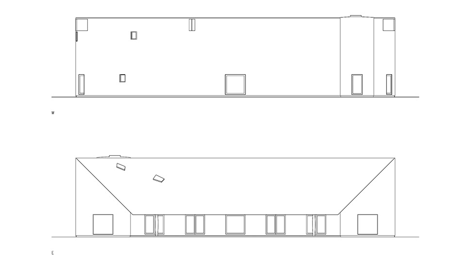 Rode House by Pezo Von Ellrichshausen - 谷德设计网