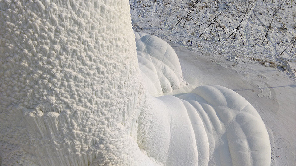 Flamenco Ice Tower by TU/e + HIT - 谷德设计网