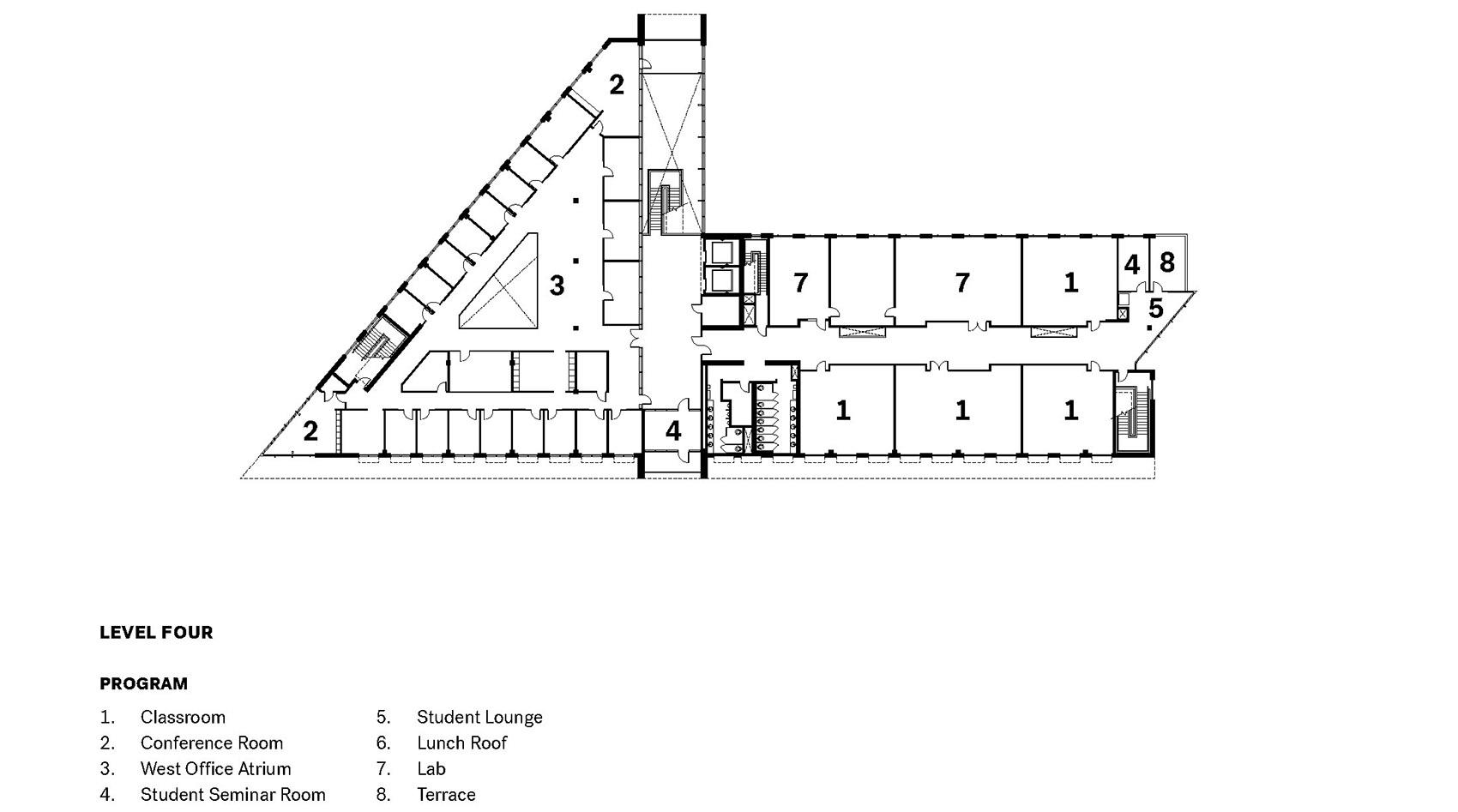 Washington State University (WSU) Everett University Center by SRG ...