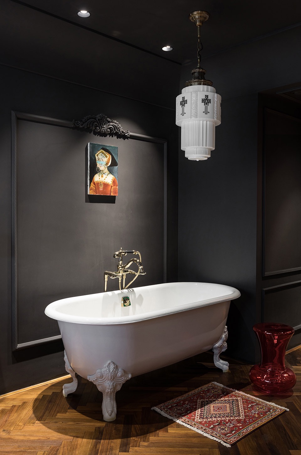 Traveling through Time, interior design, China by WM SPACE DESIGN - 谷德设计网