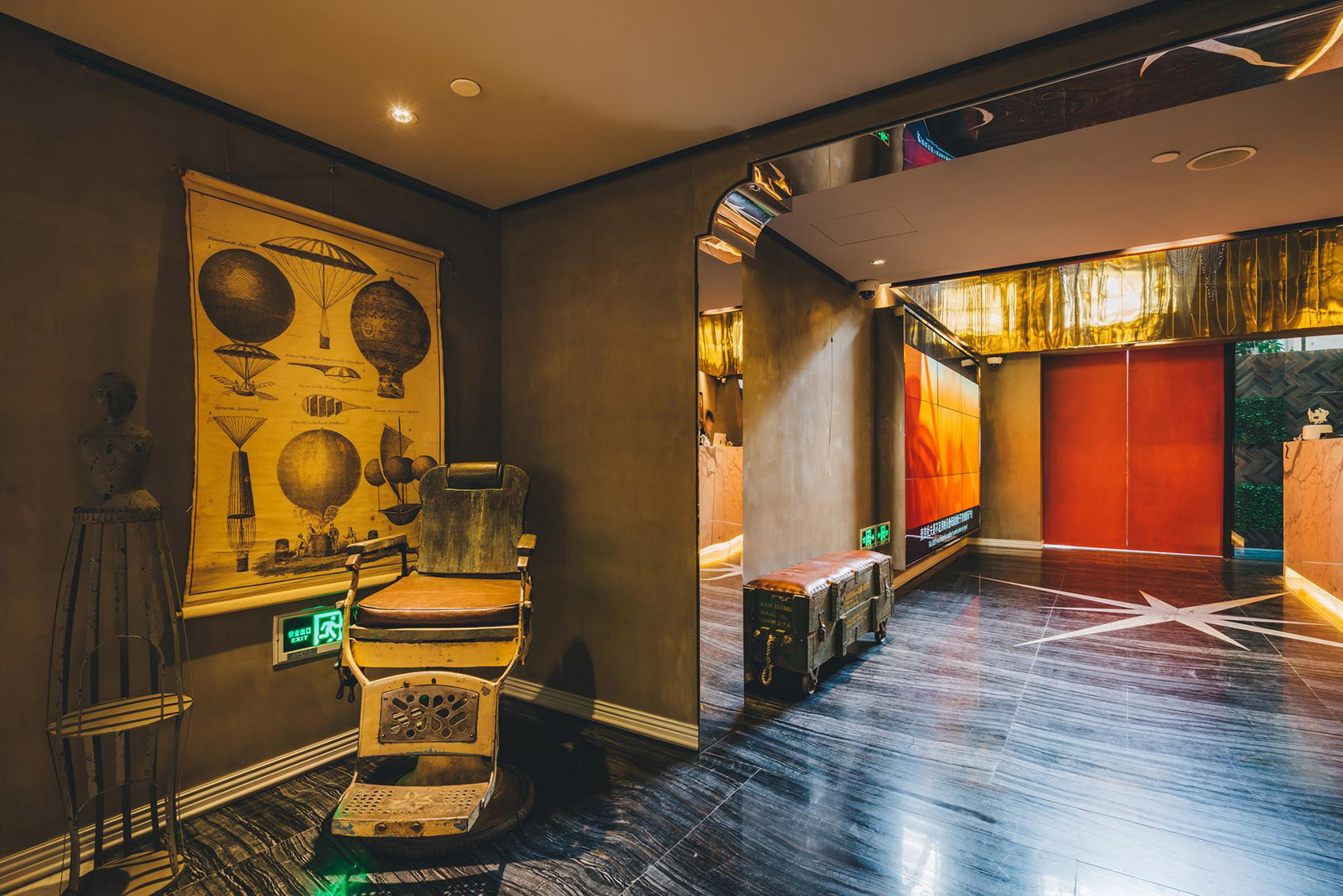 The Drama Hotel by Taipei Base Design Center - 谷德设计网