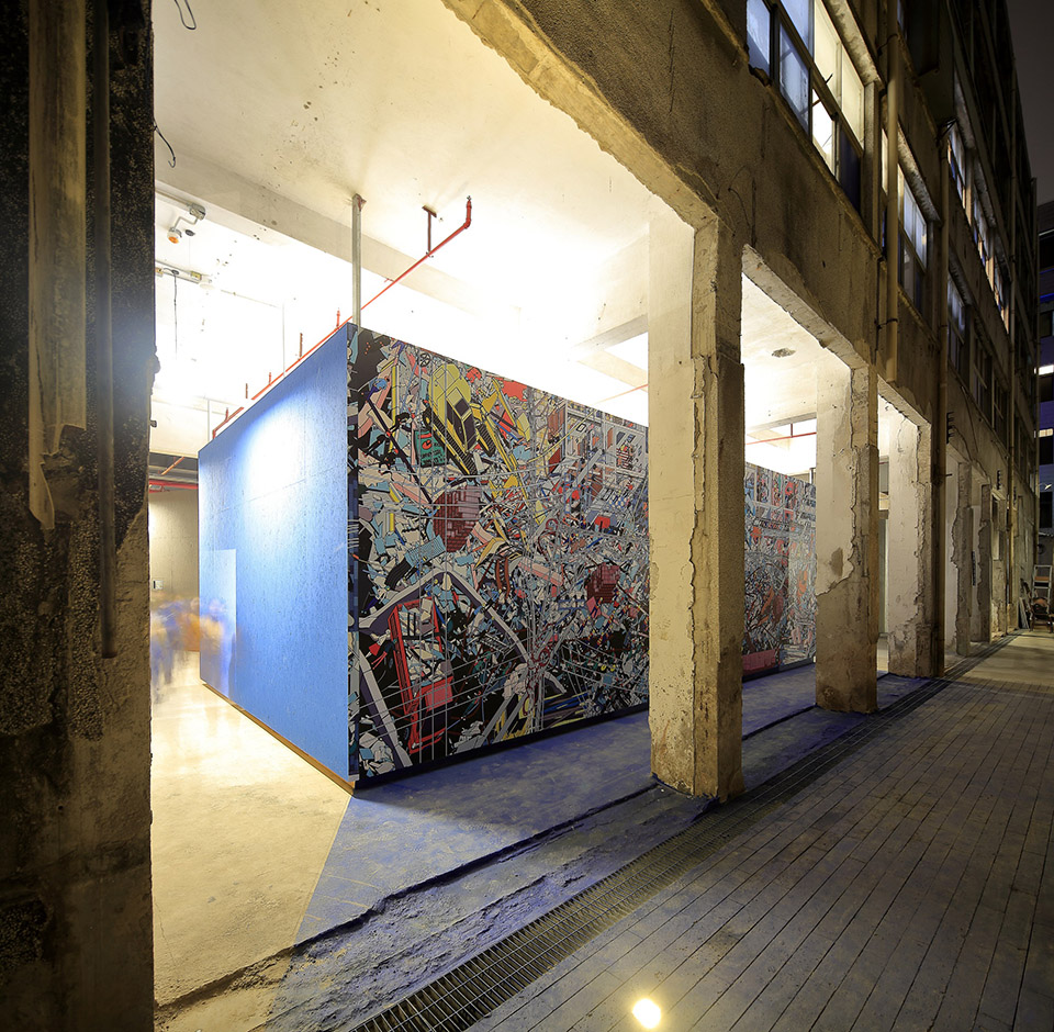 The Samsara of Building No.42 on Dirty Street by Drawing Architecture ...