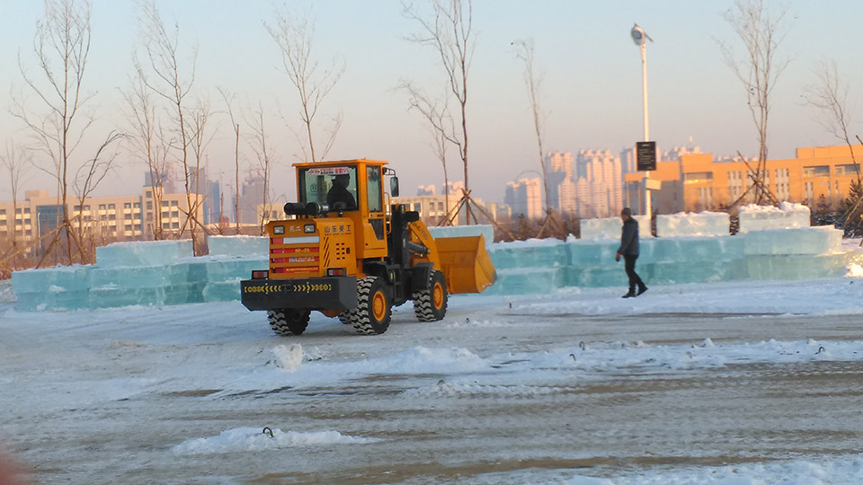 Flamenco Ice Tower by TU/e + HIT - 谷德设计网