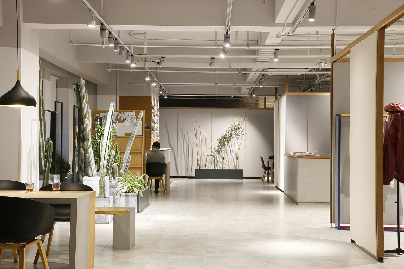 Textile Library in Zhejiang, China by slowstudio Architects - 谷德设计网