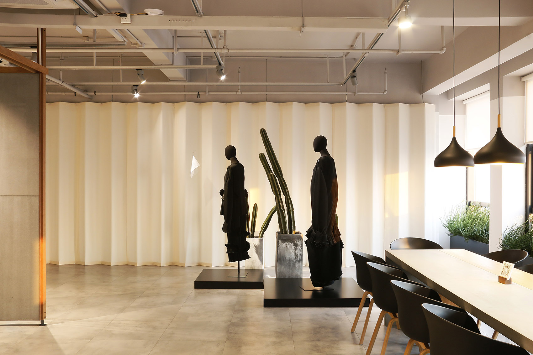 Textile Library in Zhejiang, China by slowstudio Architects - 谷德设计网