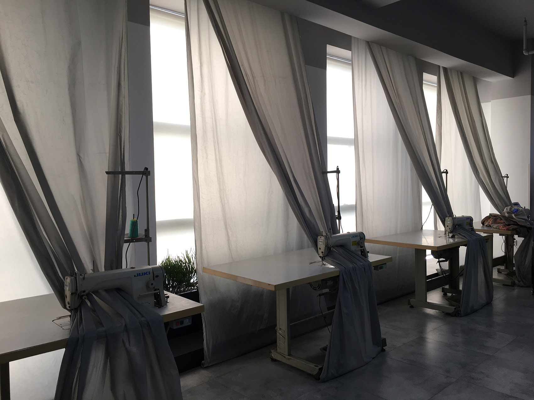 Textile Library in Zhejiang, China by slowstudio Architects - 谷德设计网